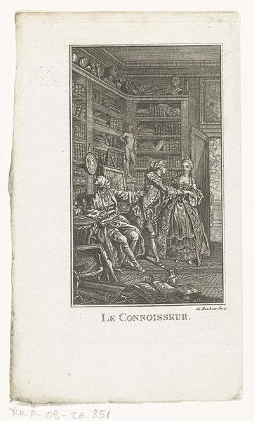 Connoisseur Definition, Meaning & Usage | FineDictionary.com