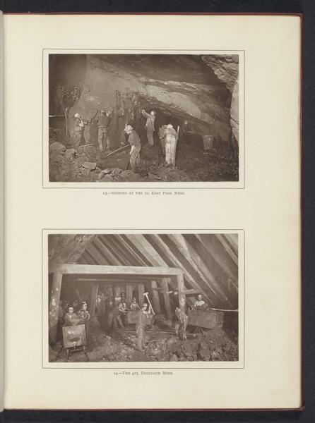 Miner Definition, Meaning & Usage | FineDictionary.com