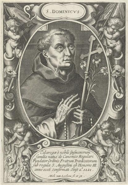 Dominican Definition, Meaning & Usage | FineDictionary.com