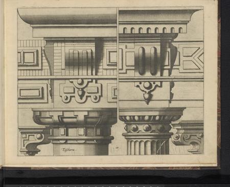 Triglyph Definition, Meaning & Usage | FineDictionary.com