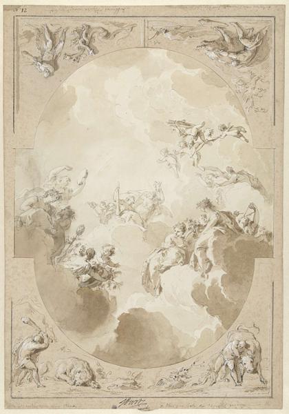 Apotheosis Definition, Meaning & Usage | FineDictionary.com