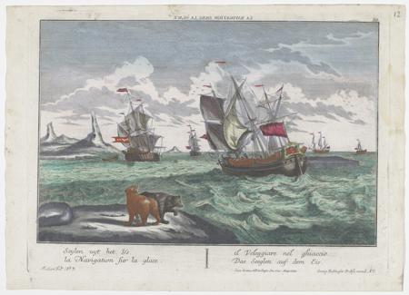 Floe Definition, Meaning & Usage | FineDictionary.com