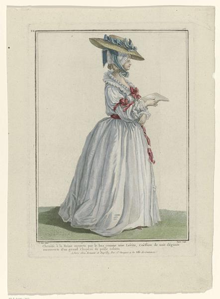 Chemise Definition, Meaning & Usage | FineDictionary.com