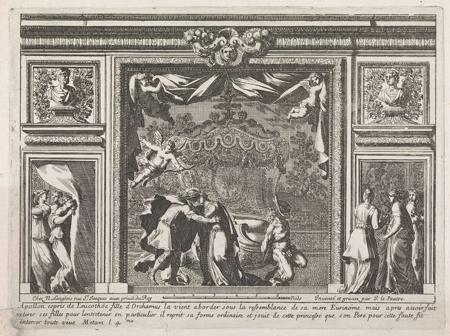 Alcove Definition, Meaning & Usage | FineDictionary.com