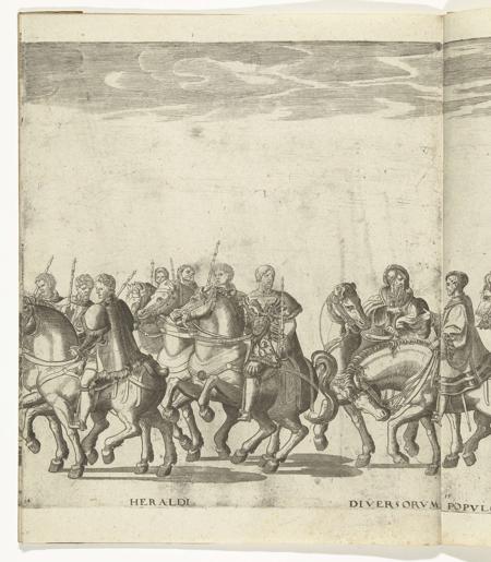 Herald Definition, Meaning & Usage | FineDictionary.com