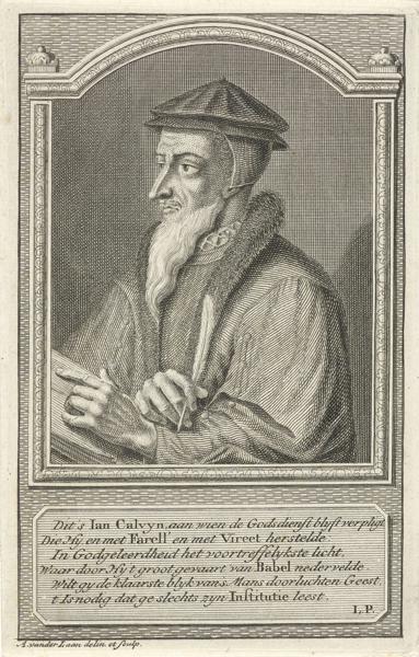 Calvinism Definition, Meaning & Usage | FineDictionary.com