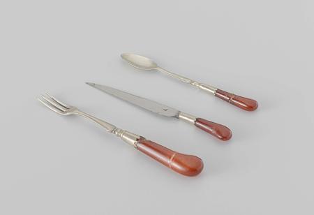 Three-pronged Definition, Meaning & Usage | FineDictionary.com