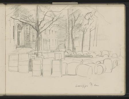 Promenade Definition, Meaning & Usage | FineDictionary.com