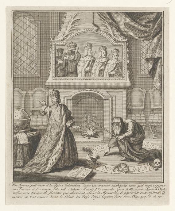 Catherine de Medicis Definition, Meaning & Usage | FineDictionary.com