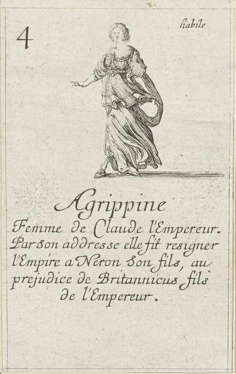 Agrippina Definition, Meaning & Usage | FineDictionary.com