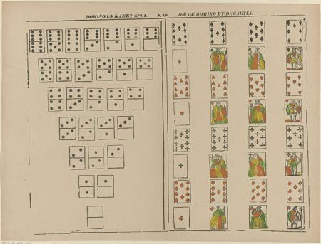 Domino Definition, Meaning & Usage | FineDictionary.com
