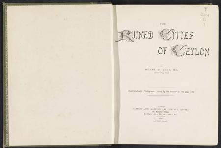 Ceylon Definition, Meaning & Usage | FineDictionary.com