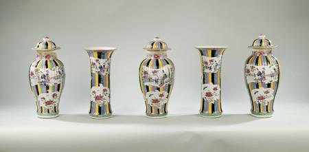 Garniture Definition, Meaning & Usage | FineDictionary.com