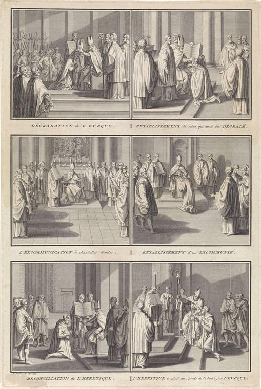 Excommunicate Definition, Meaning & Usage | FineDictionary.com