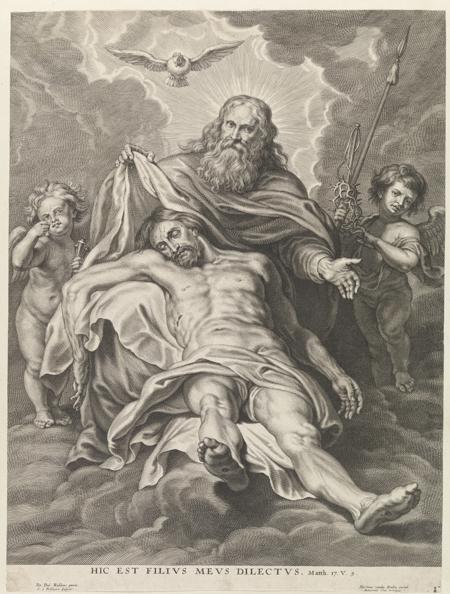 Holy Trinity Definition, Meaning & Usage | FineDictionary.com