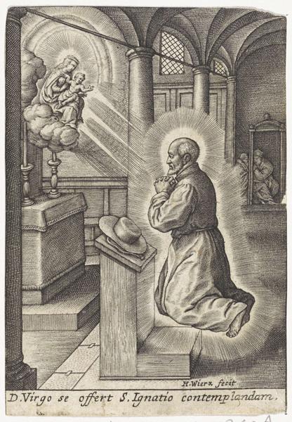 Ignatius of Loyola Definition, Meaning & Usage | FineDictionary.com