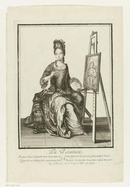 Fontange Definition, Meaning & Usage | FineDictionary.com