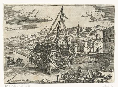 Galley Definition, Meaning & Usage | FineDictionary.com