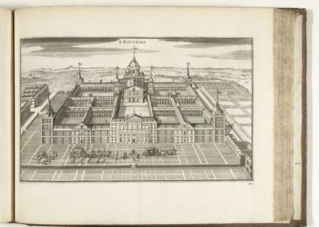Escorial Definition, Meaning & Usage | FineDictionary.com