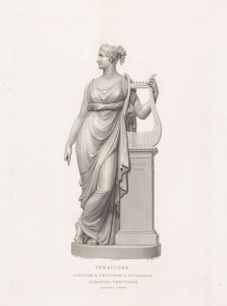 Terpsichore Definition, Meaning & Usage | FineDictionary.com