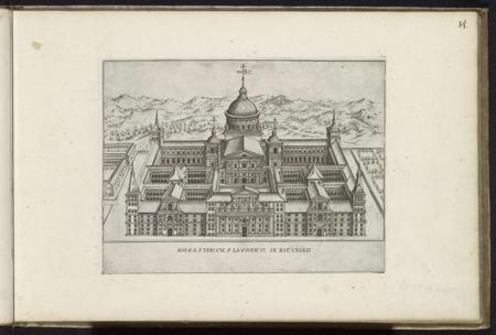 Escorial Definition, Meaning & Usage | FineDictionary.com