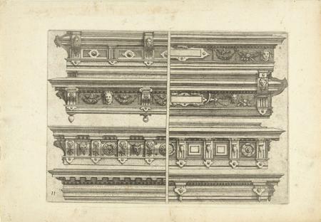 Triglyph Definition, Meaning & Usage | FineDictionary.com