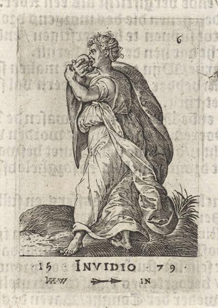 Invidia Definition, Meaning & Usage | FineDictionary.com