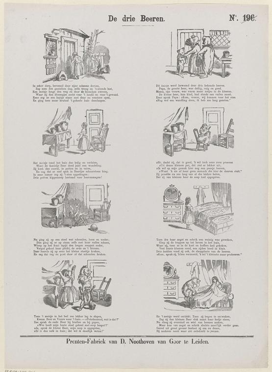 Goldilocks Definition, Meaning & Usage | FineDictionary.com
