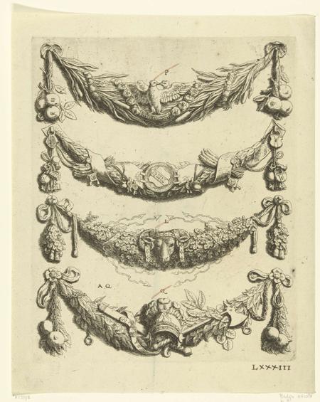 Festoon Definition, Meaning & Usage | FineDictionary.com