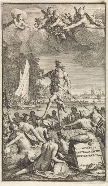 River god Definition, Meaning & Usage | FineDictionary.com