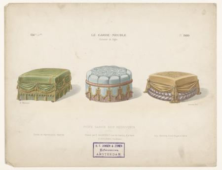Pouf Definition, Meaning & Usage | FineDictionary.com