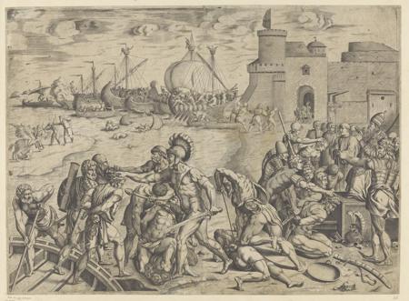 Saracen Definition, Meaning & Usage | FineDictionary.com