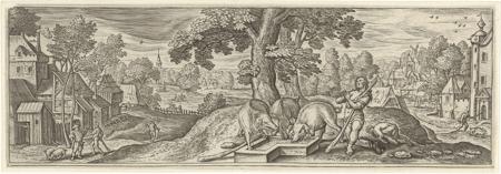 Prodigal Definition, Meaning & Usage | FineDictionary.com