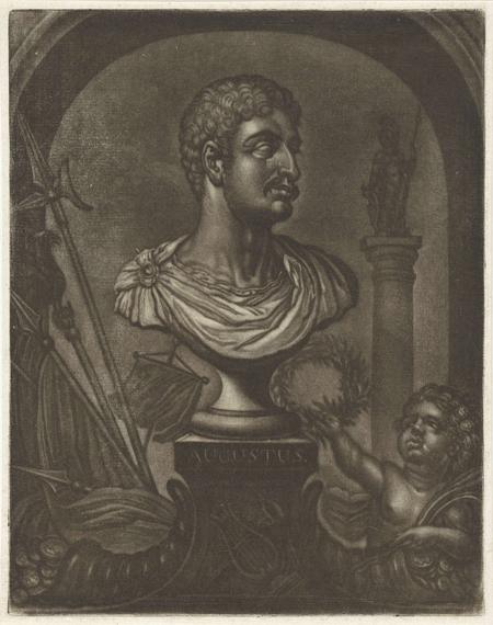 Augustus Definition, Meaning & Usage | FineDictionary.com