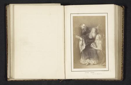 Lear Definition, Meaning & Usage | FineDictionary.com