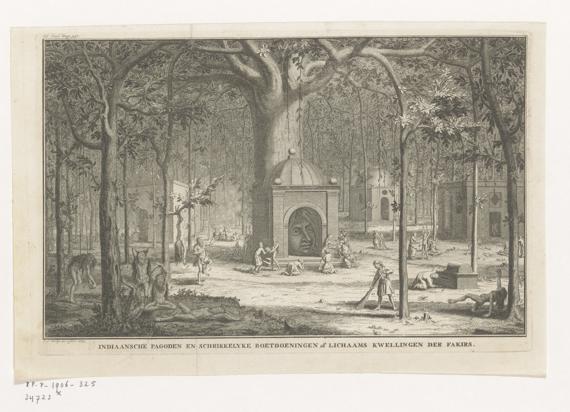 Fakirism Definition, Meaning & Usage | FineDictionary.com