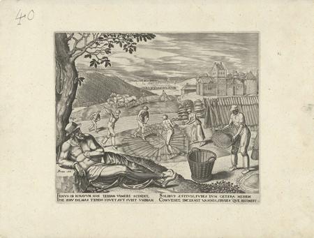 Thresh Definition, Meaning & Usage | FineDictionary.com