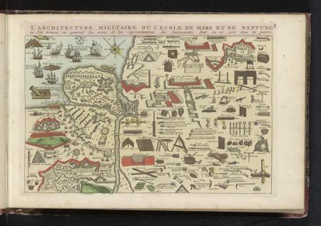 Fortification Definition, Meaning & Usage | FineDictionary.com