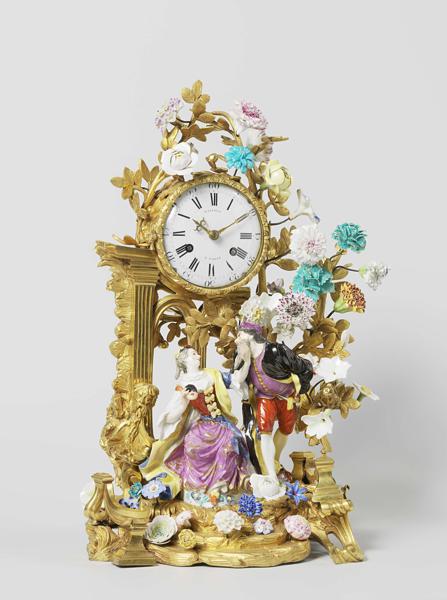 Rococo Definition, Meaning & Usage | FineDictionary.com