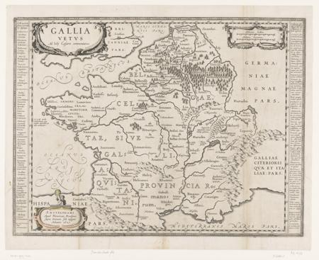 Gaul Definition, Meaning & Usage | FineDictionary.com