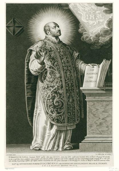 Ignatius of Loyola Definition, Meaning & Usage | FineDictionary.com