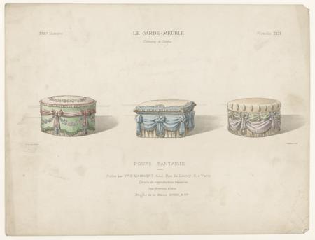 Pouf Definition, Meaning & Usage | FineDictionary.com