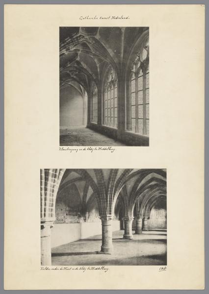 Cloister Definition, Meaning & Usage | FineDictionary.com