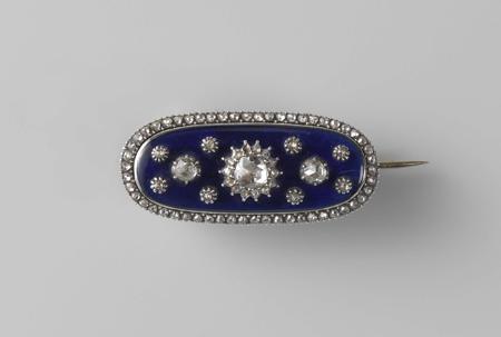 Brooch Definition, Meaning & Usage | FineDictionary.com