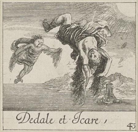 Icarus Definition, Meaning & Usage | FineDictionary.com