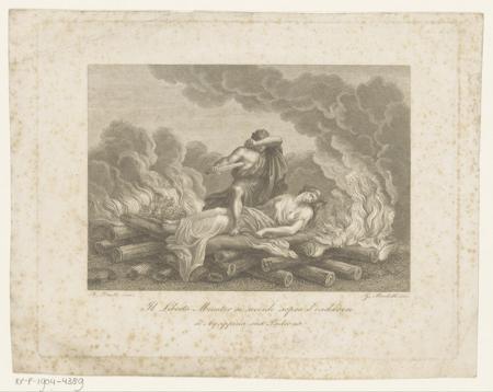 Funeral pyre Definition, Meaning & Usage | FineDictionary.com