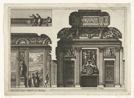 Pilaster Definition, Meaning & Usage | FineDictionary.com