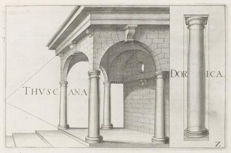 Doric Definition, Meaning & Usage | FineDictionary.com