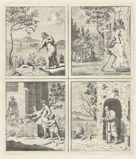 Sower Definition, Meaning & Usage | FineDictionary.com