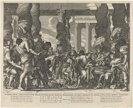 Samson Definition, Meaning & Usage | FineDictionary.com